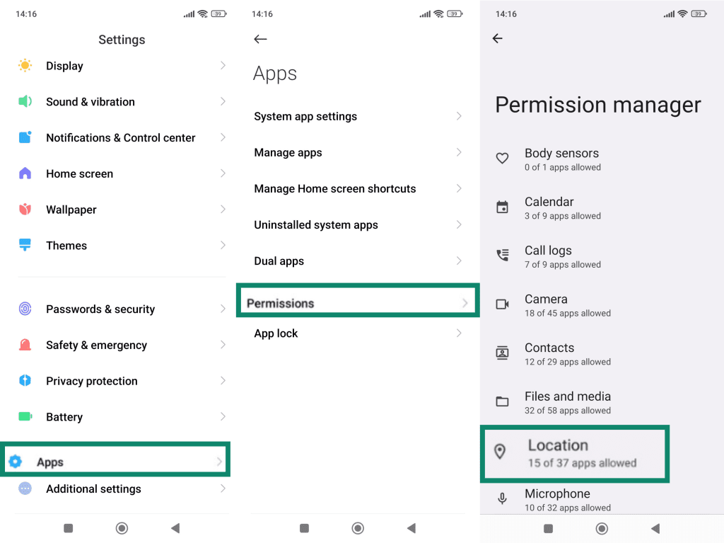 How to change your location on Android safely | ExpressVPN
