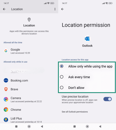 How to change your location on Android safely | ExpressVPN