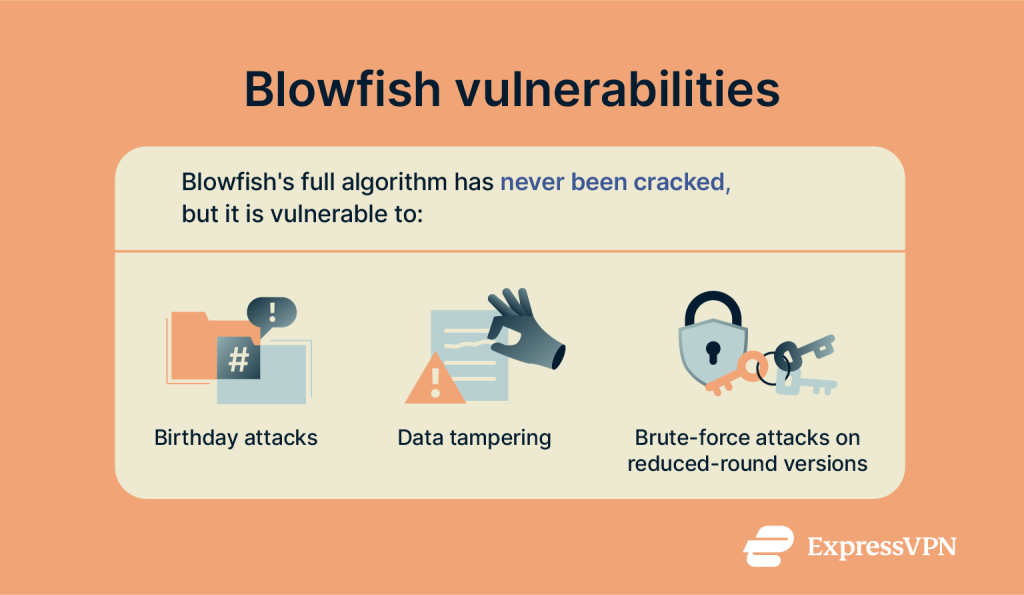 What is Blowfish encryption? How it works and why it still matters