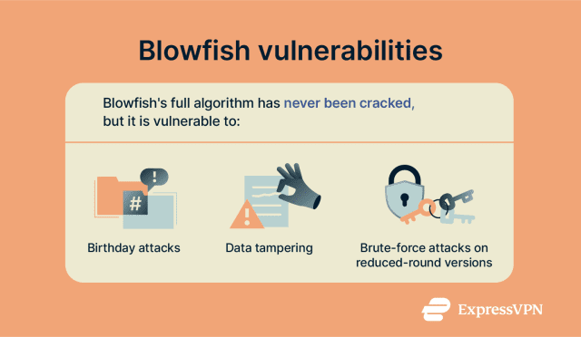 What is Blowfish encryption? How it works and why it still matters