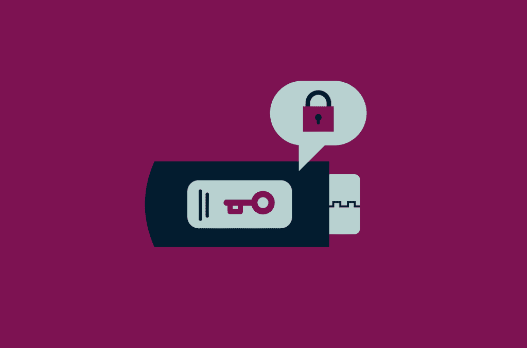 How to encrypt a flash drive (Windows, Mac) | Secure your USB