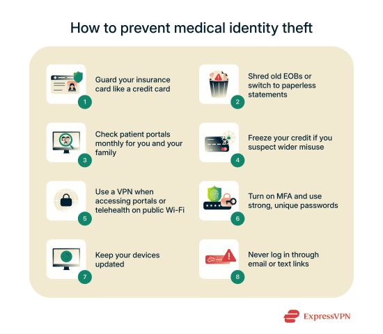 Medical identity theft: Protect yourself now