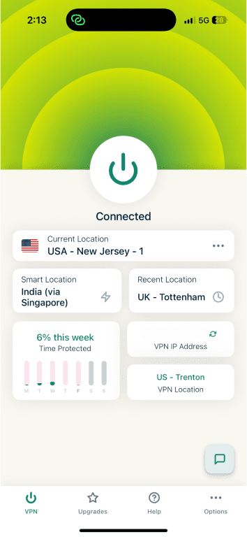 How to turn off VPN on iPhone | ExpressVPN