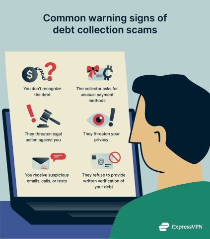 Is CCSPayment a scam? How to spot fake debt collectors