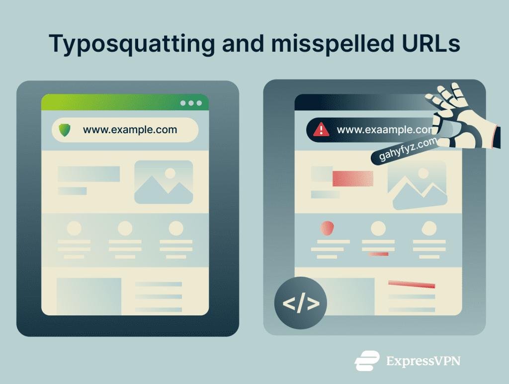 Link manipulation: What is it and how to stay safe | ExpressVPN