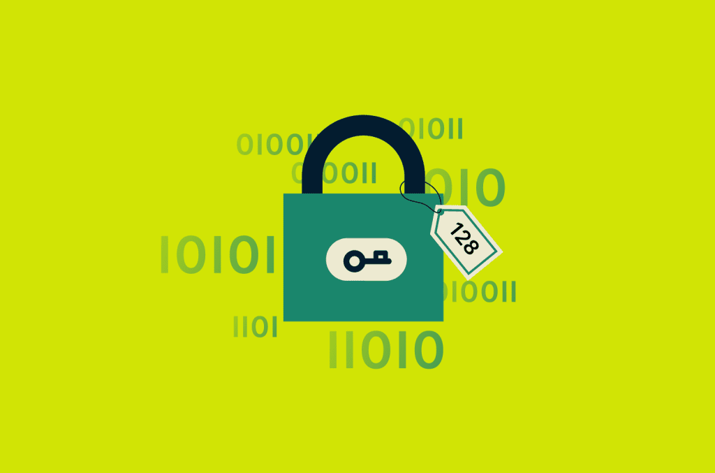 What is 128-bit encryption and is it still secure in 2026? | ExpressVPN