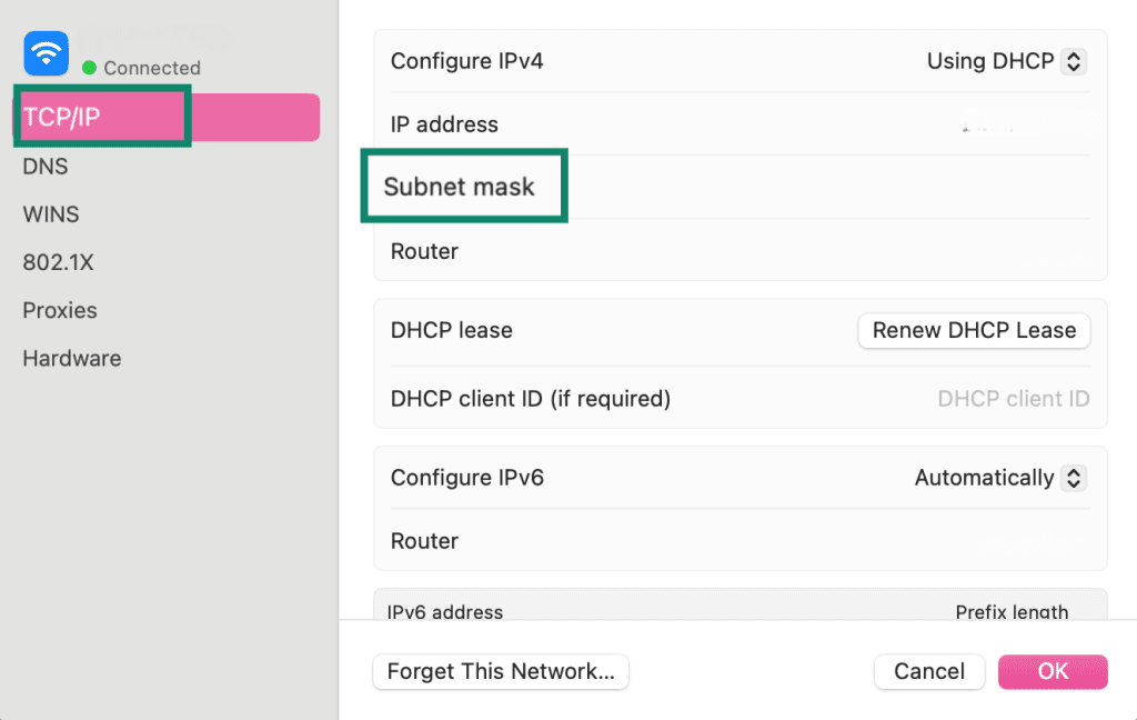 What is a subnet mask? | ExpressVPN