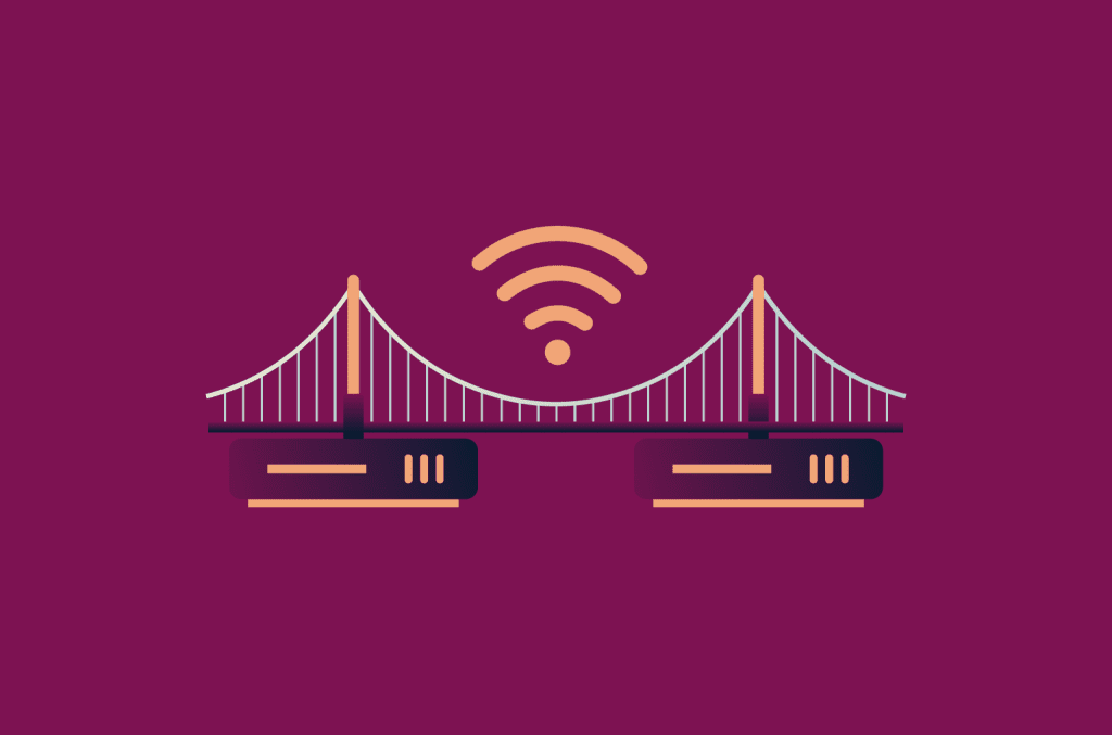Bridge mode on a router: What it is and how to use it