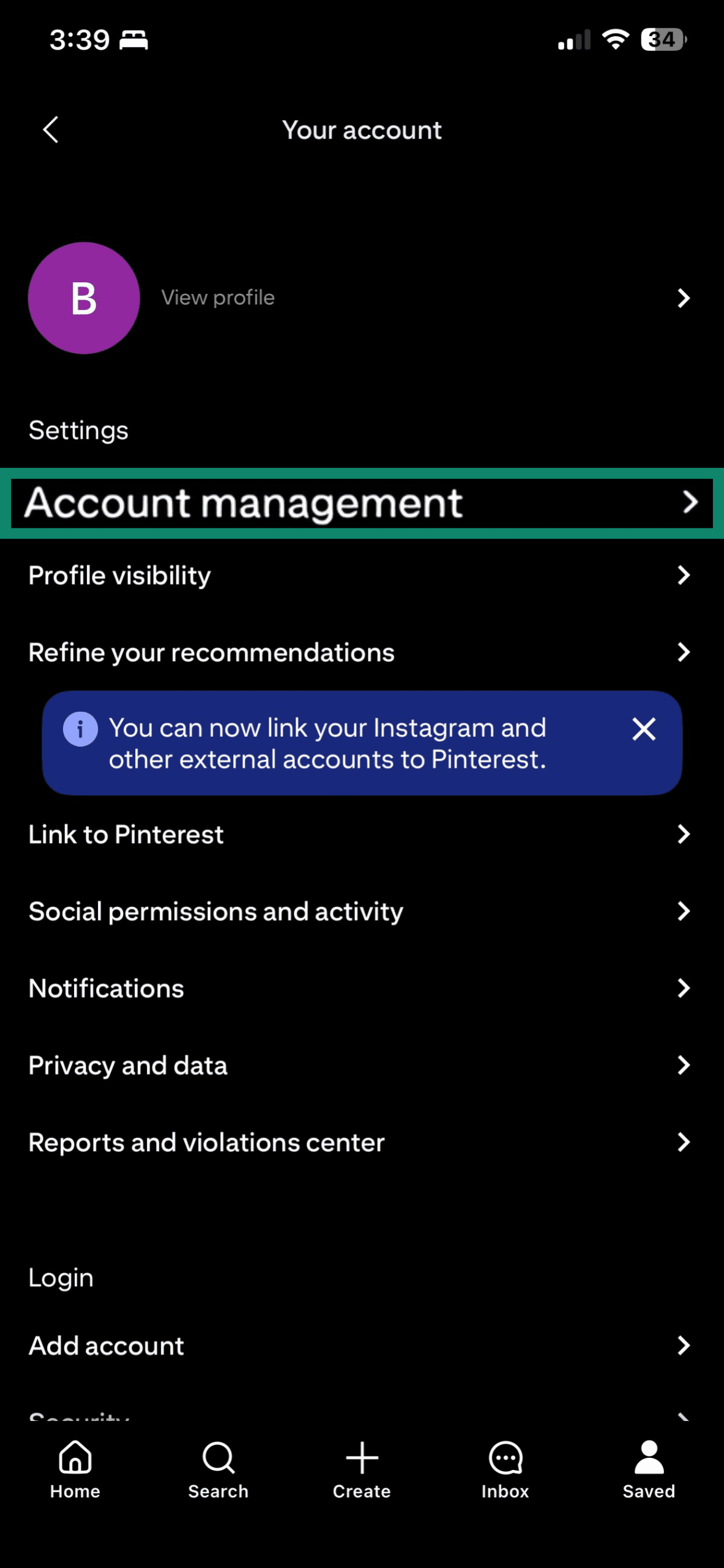 How to delete Pinterest account: Step-by-step guide