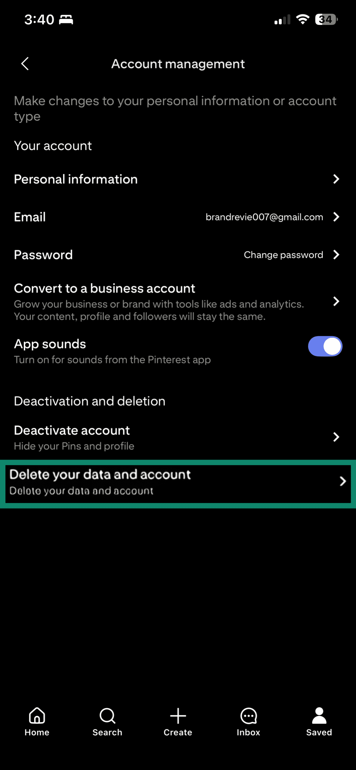 How to delete Pinterest account: Step-by-step guide