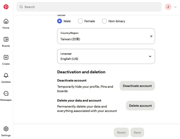 How to delete Pinterest account: Step-by-step guide