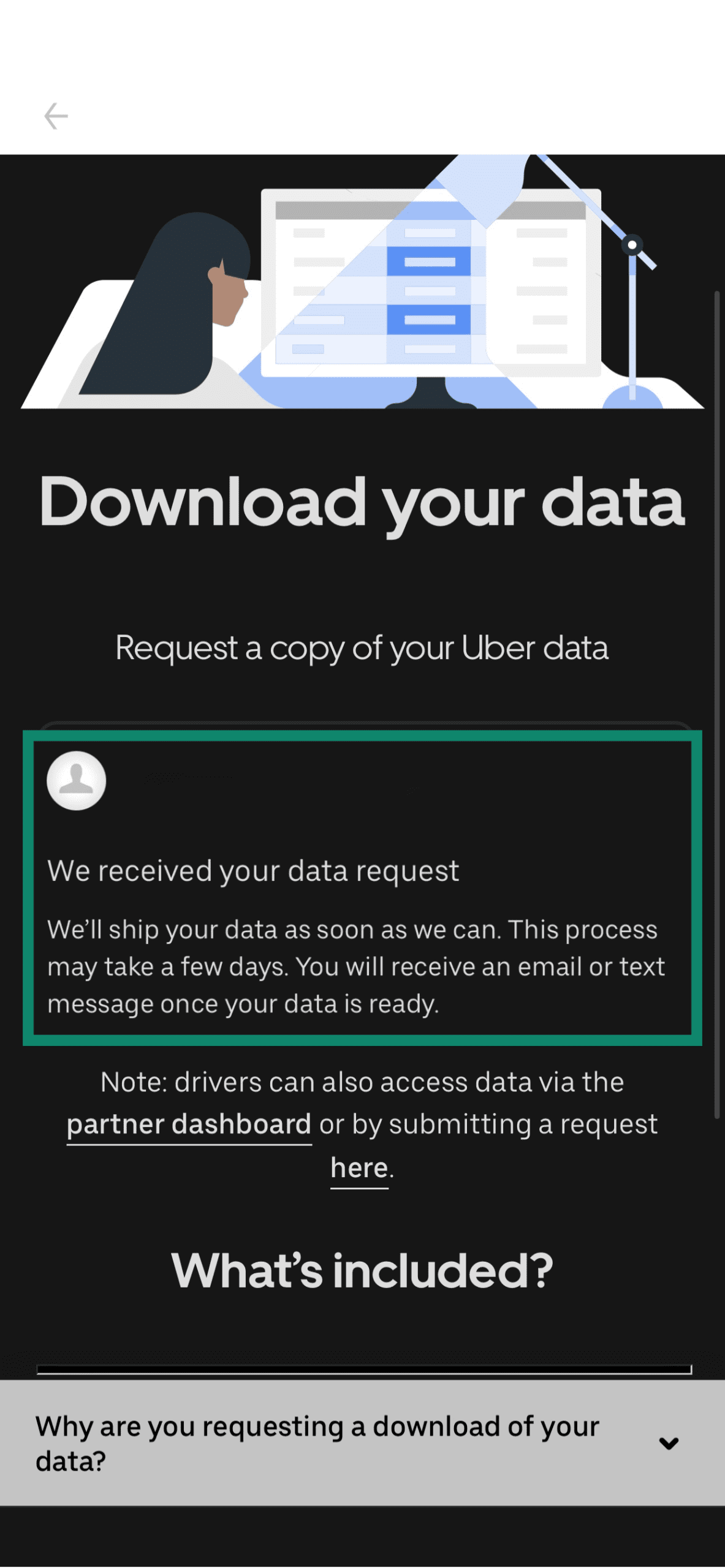 How to delete your Uber account (step-by-step guide)