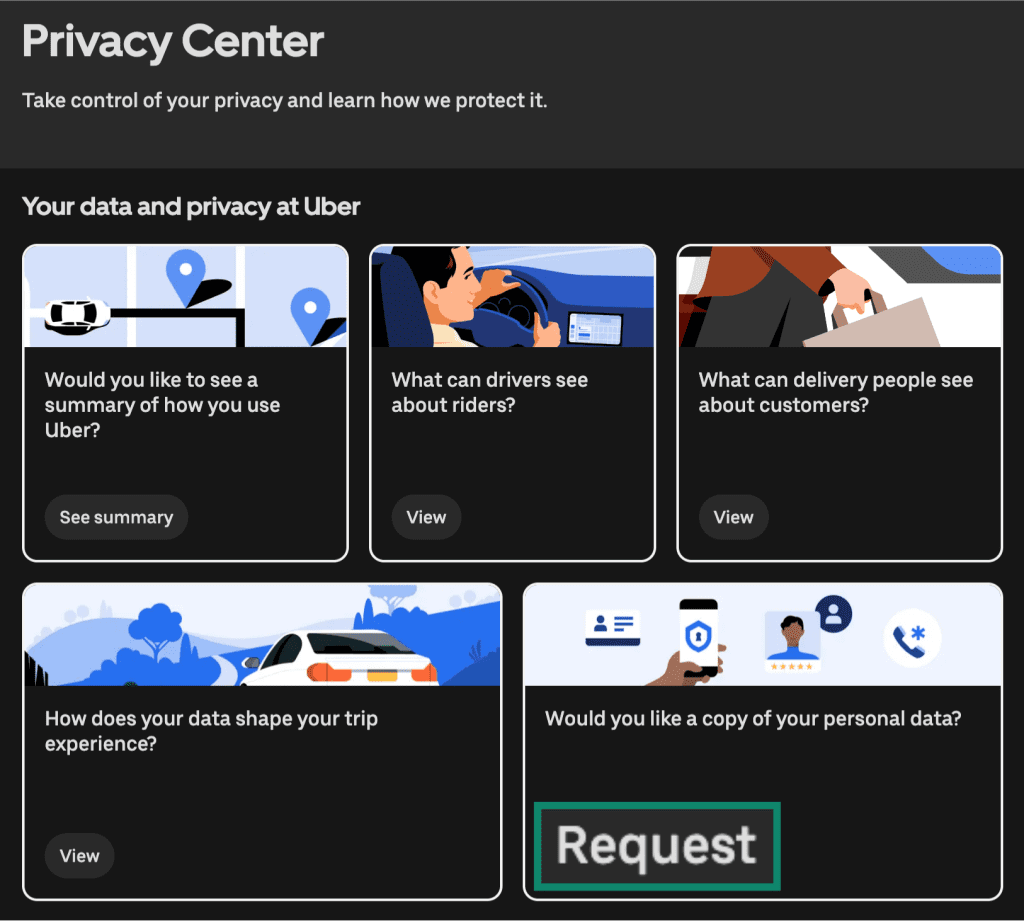 How to delete your Uber account (step-by-step guide)