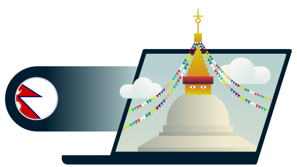 Best Nepal VPN 2026 - Get a Private Nepali IP | ExpressVPN