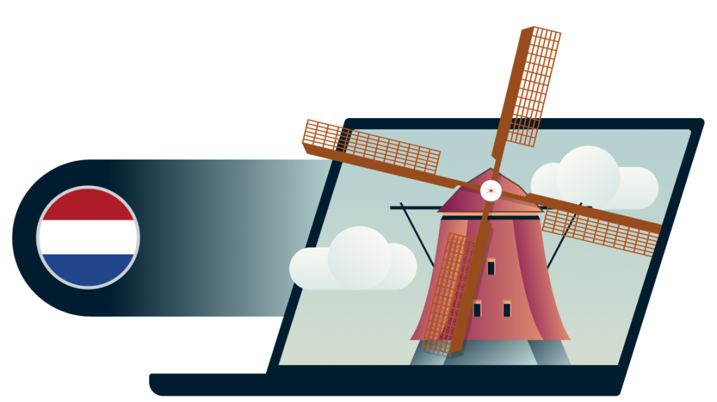 Netherlands VPN: Get a Netherlands IP Address with Fast Servers