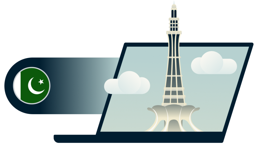 Pakistan VPN Servers | Get a Pakistan IP Address