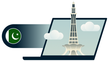 Pakistan VPN Servers | Get a Pakistan IP Address