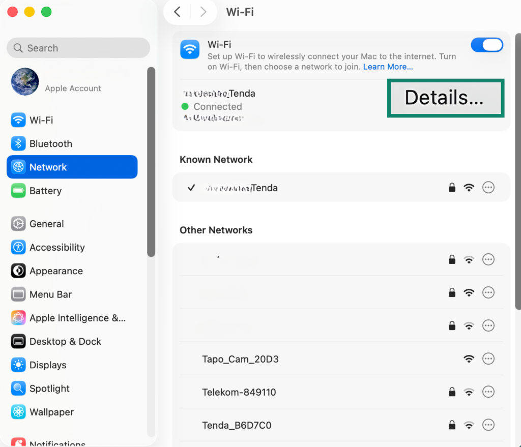 No network connection: Fix internet issues fast