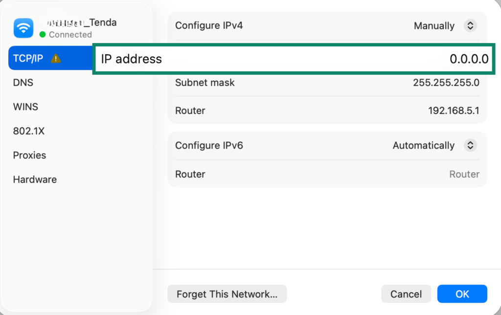 No network connection: Fix internet issues fast