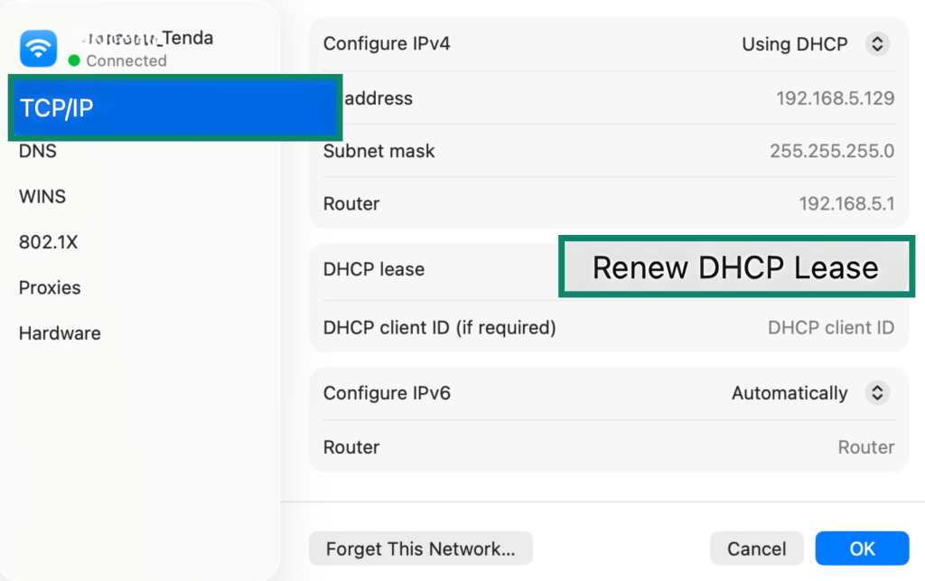 No network connection: Fix internet issues fast