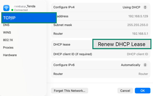 No network connection: Fix internet issues fast