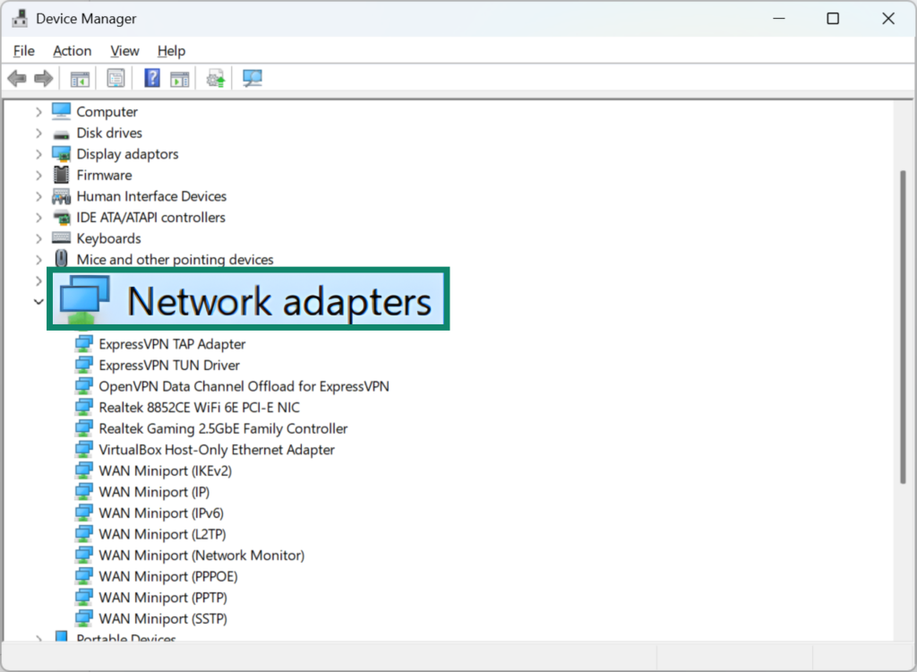 No network connection: Fix internet issues fast
