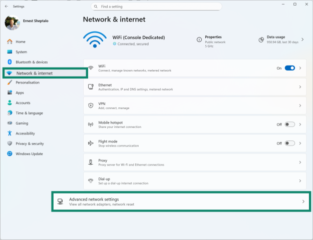 No network connection: Fix internet issues fast