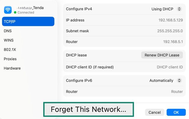 No network connection: Fix internet issues fast