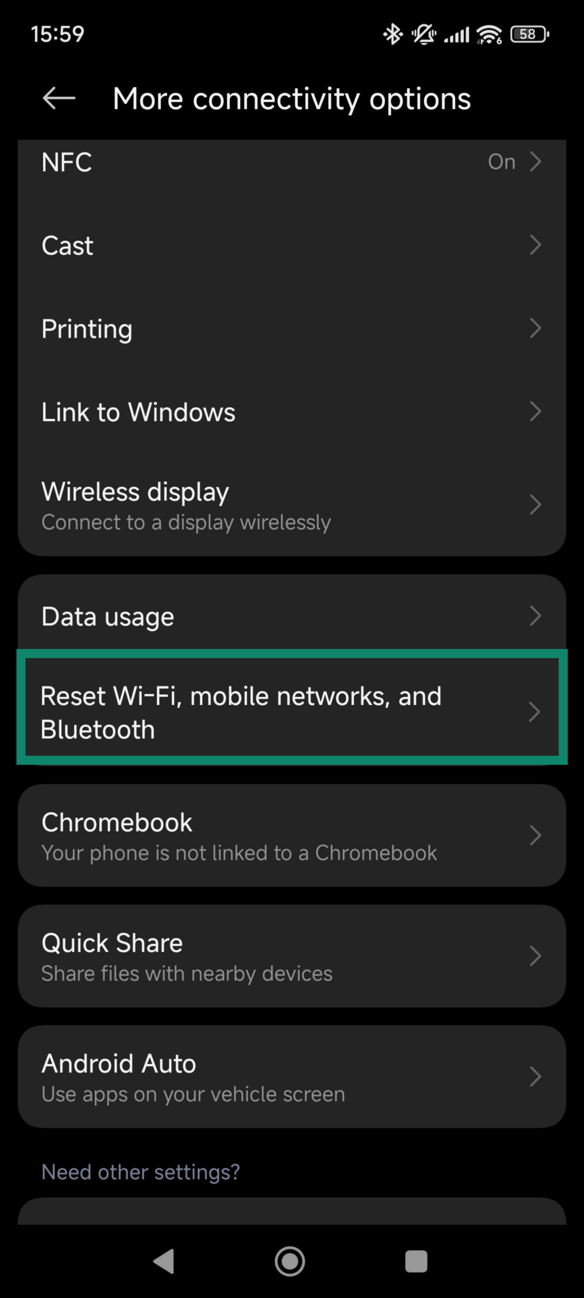 No network connection: Fix internet issues fast