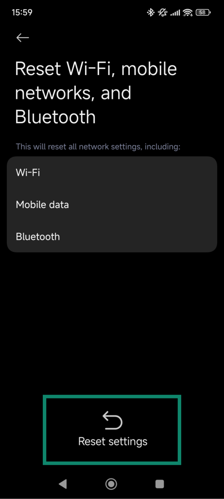 No network connection: Fix internet issues fast