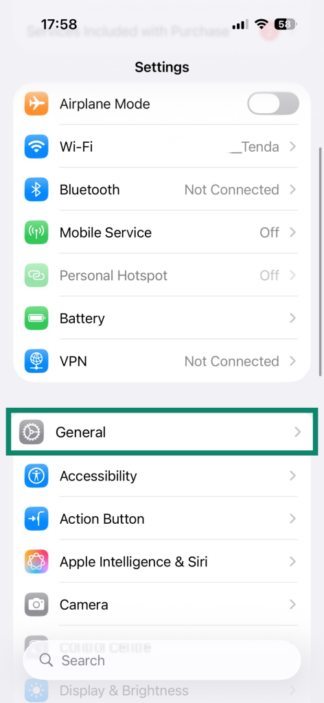 No network connection: Fix internet issues fast