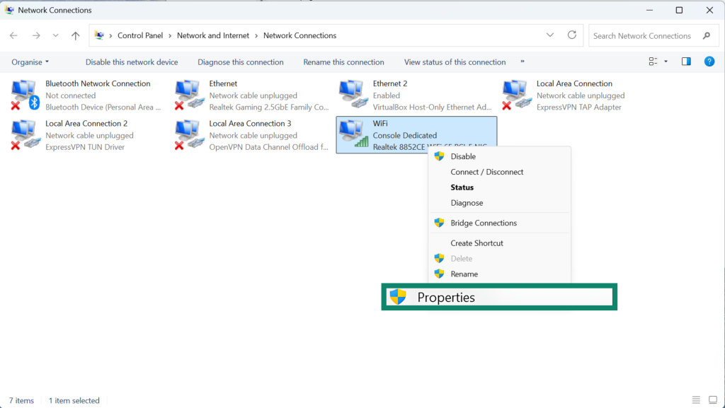 No network connection: Fix internet issues fast