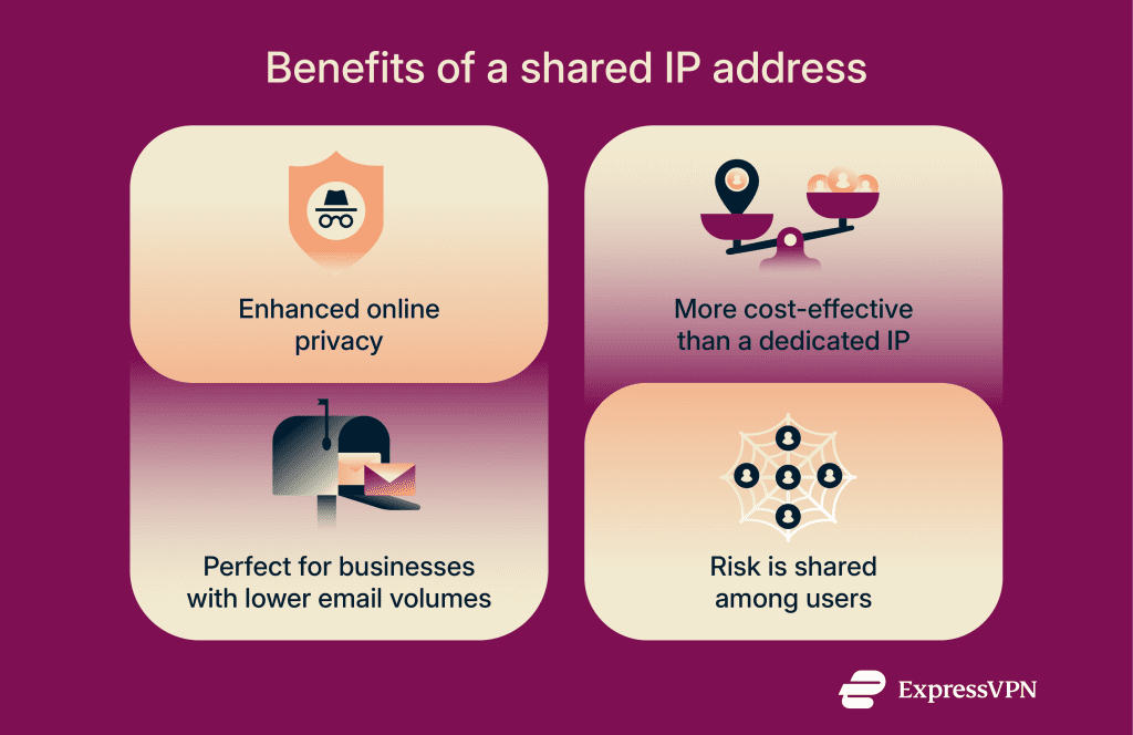 Shared IP address explained: What you need to know