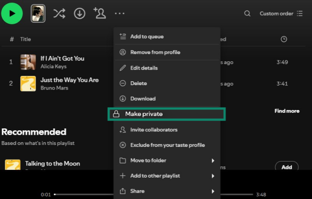 Spotify Private Session: What it is and how to use it