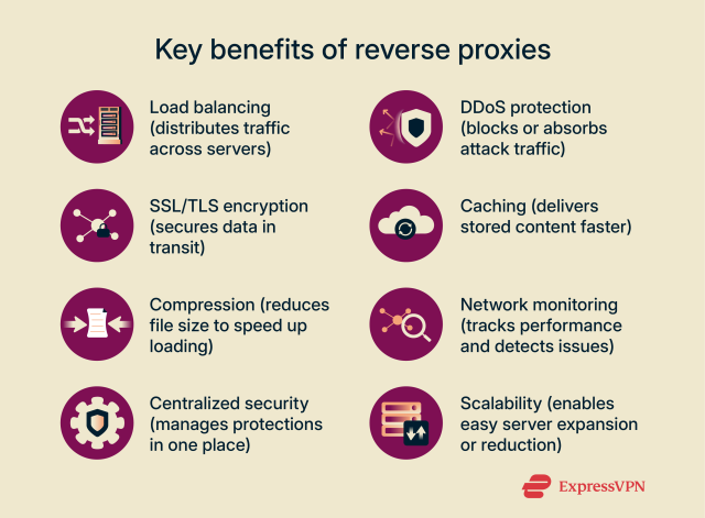 What is a reverse proxy? Secure guide for VPN users