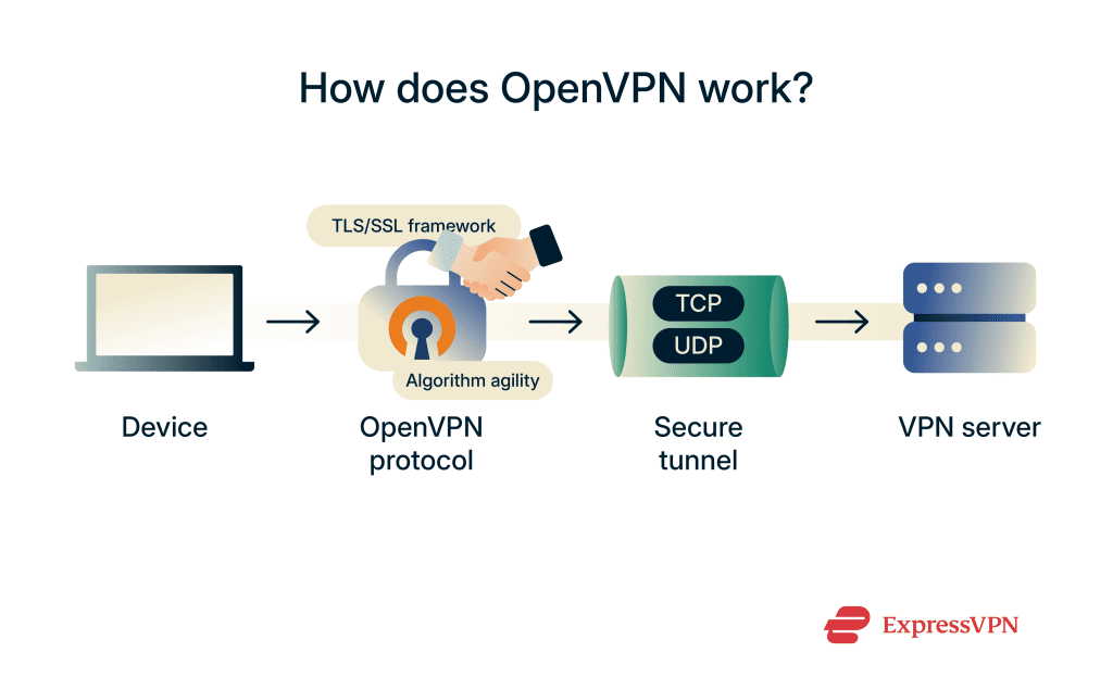 WireGuard vs. OpenVPN: Which VPN protocol is better in 2025?