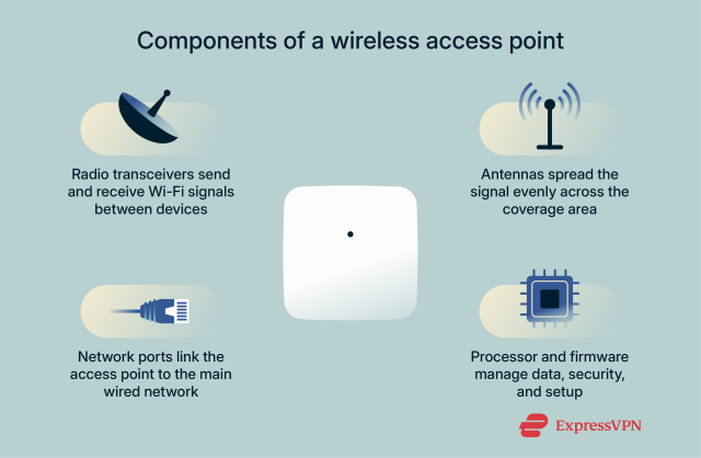 Wireless access point (WAP): Complete guide and setup