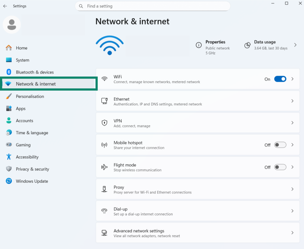 How to fix Wi-Fi authentication errors