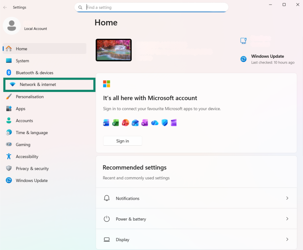 How to fix Wi-Fi authentication errors