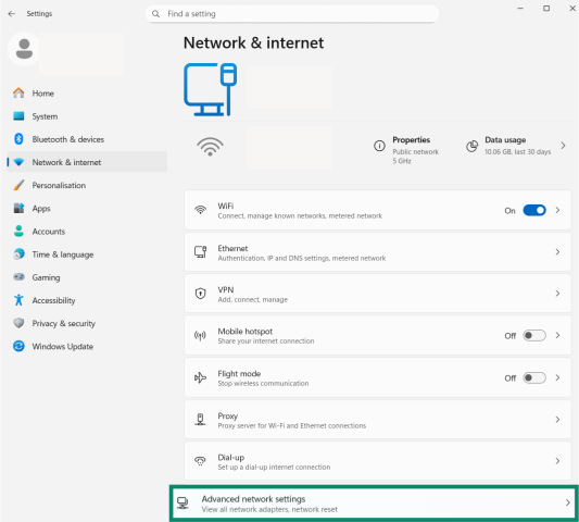 How to fix Wi-Fi authentication errors