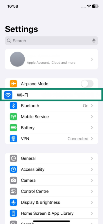 How to fix Wi-Fi authentication errors
