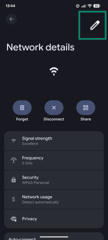 How to fix Wi-Fi authentication errors