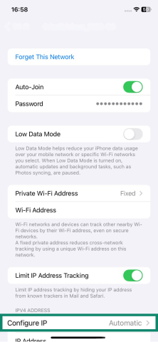 How to fix Wi-Fi authentication errors