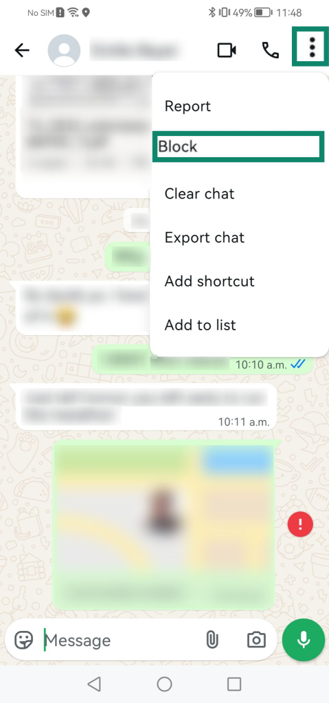 How to block someone on WhatsApp (Android, iPhone, and web)