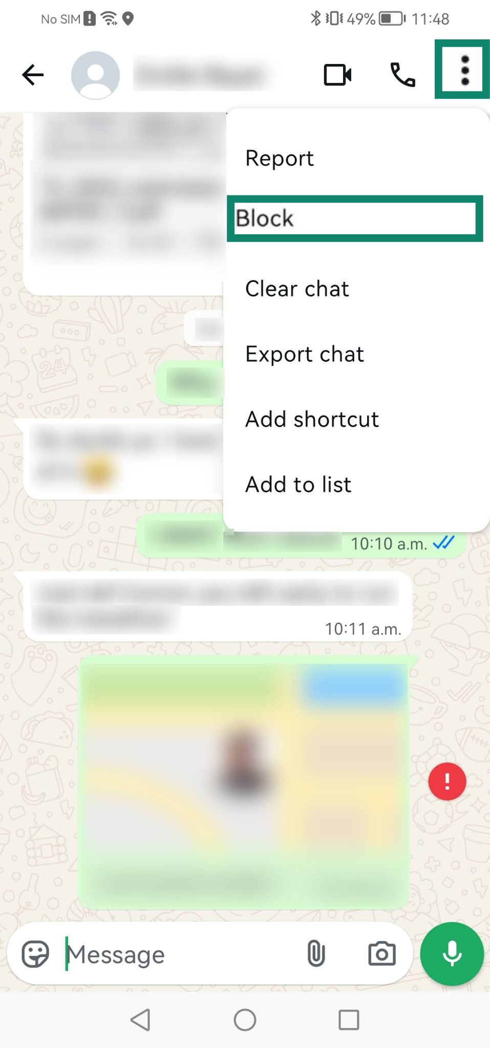 How to block someone on WhatsApp (Android, iPhone, and web)