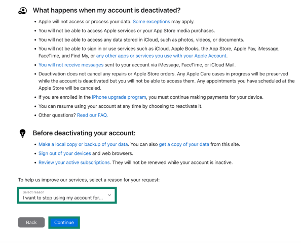 How to delete your Apple ID permanently | ExpressVPN