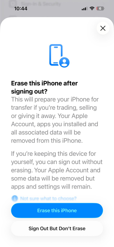 How to delete your Apple ID permanently | ExpressVPN