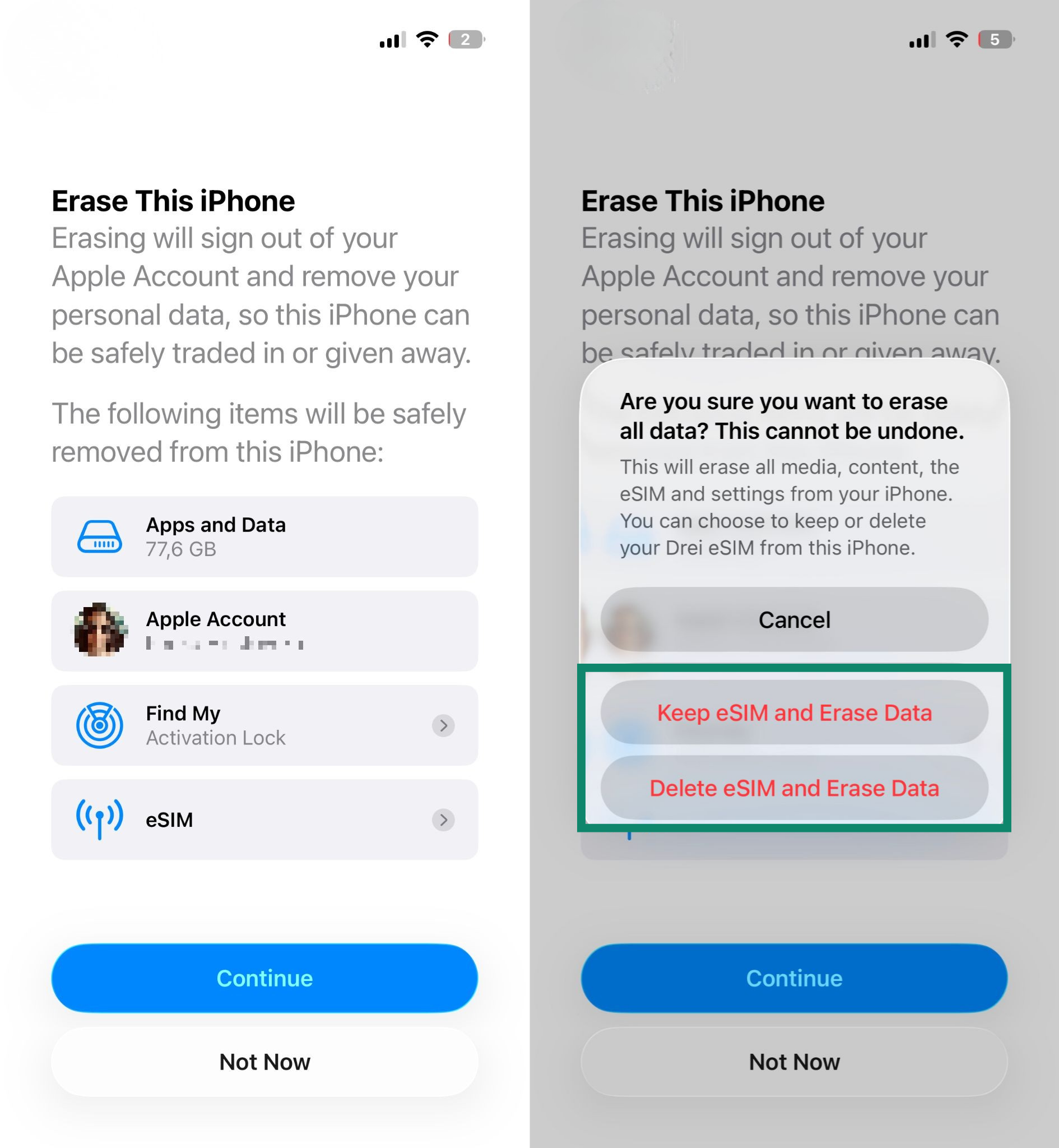 How to delete your Apple ID permanently | ExpressVPN