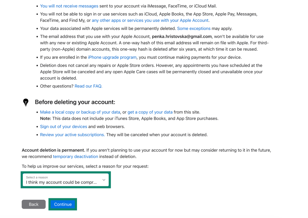 How to delete your Apple ID permanently | ExpressVPN
