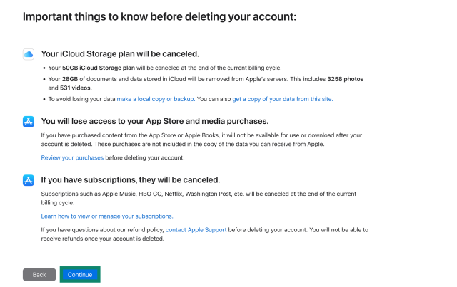 How to delete your Apple ID permanently | ExpressVPN